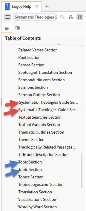 Bug Documentation Ambiguity Unrelated To Current Beta Logos Community